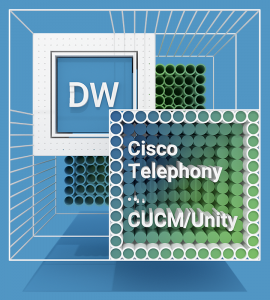 Solutions for Cisco Telephony: CUCM, Unity - 2Ring